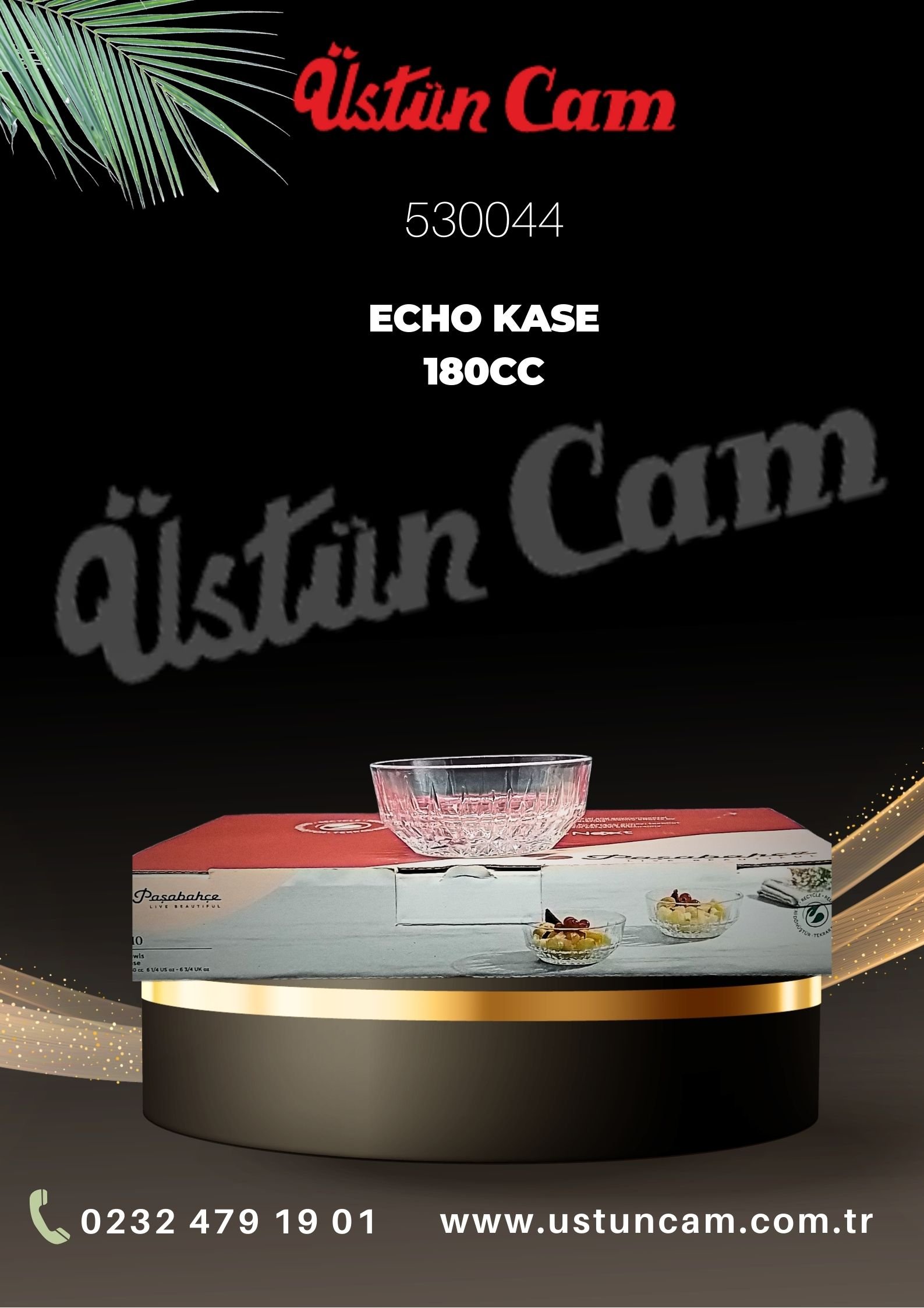 Üstün Cam