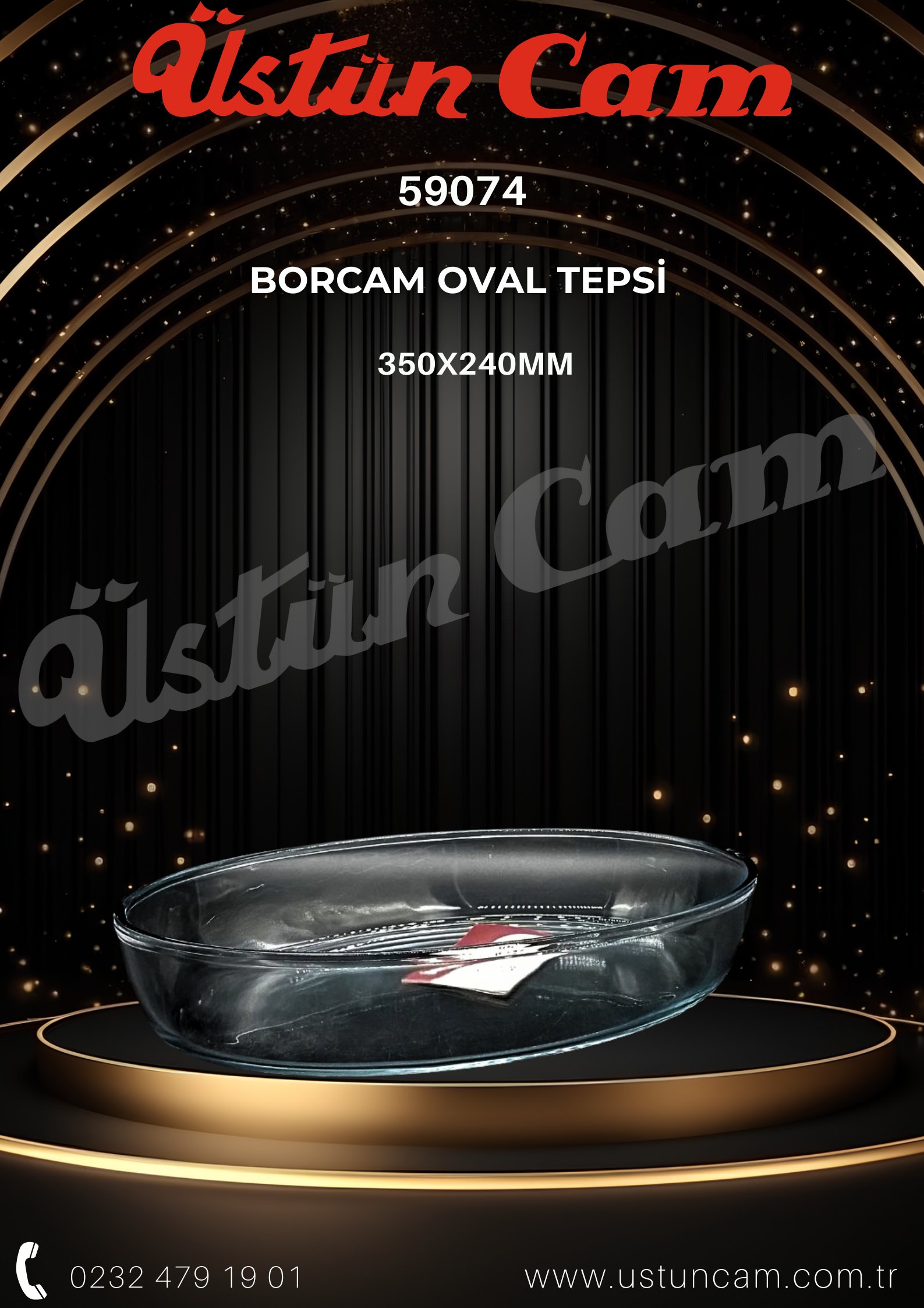 Üstün Cam
